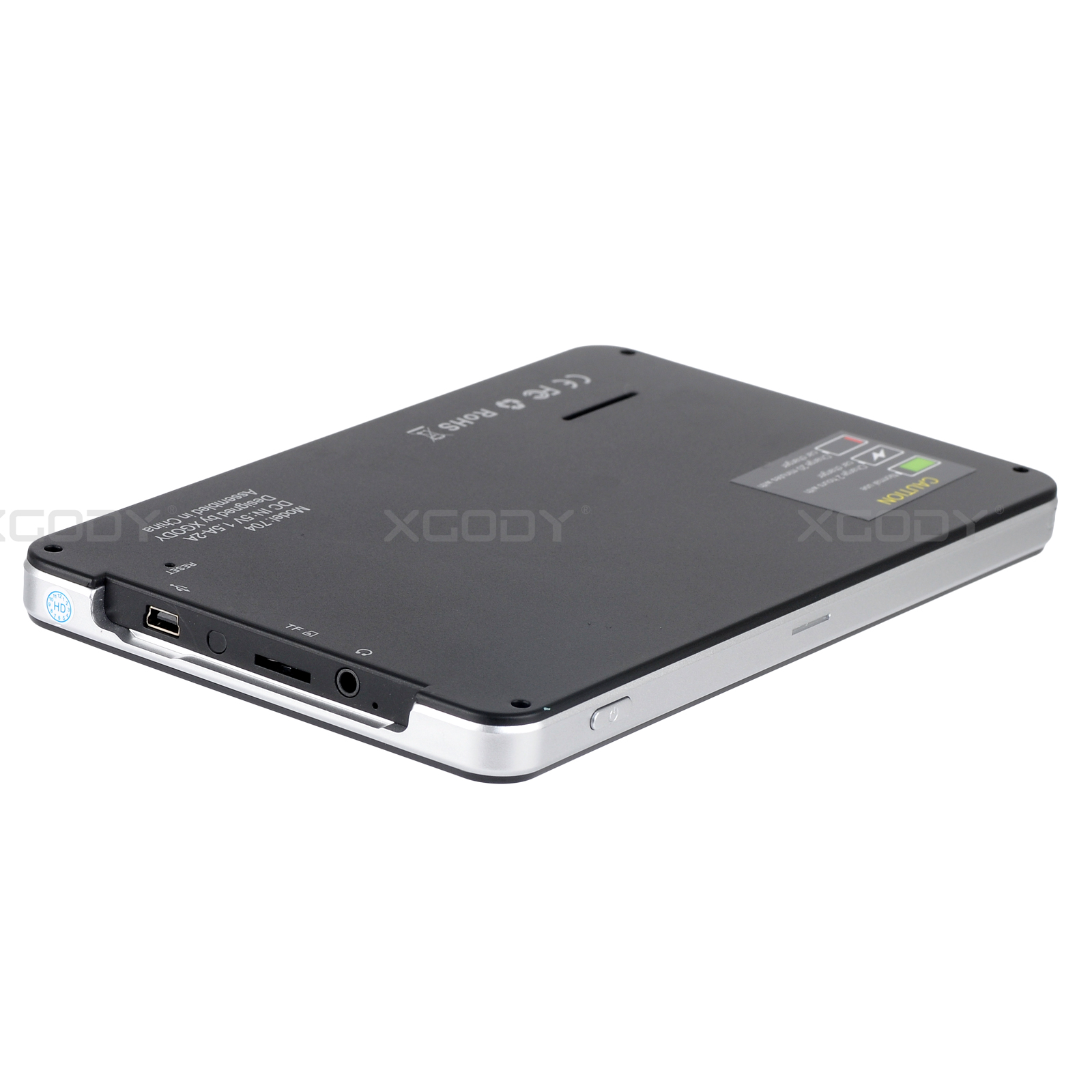 How To Update Gps On Xgody 704 User Manual - goodfunds